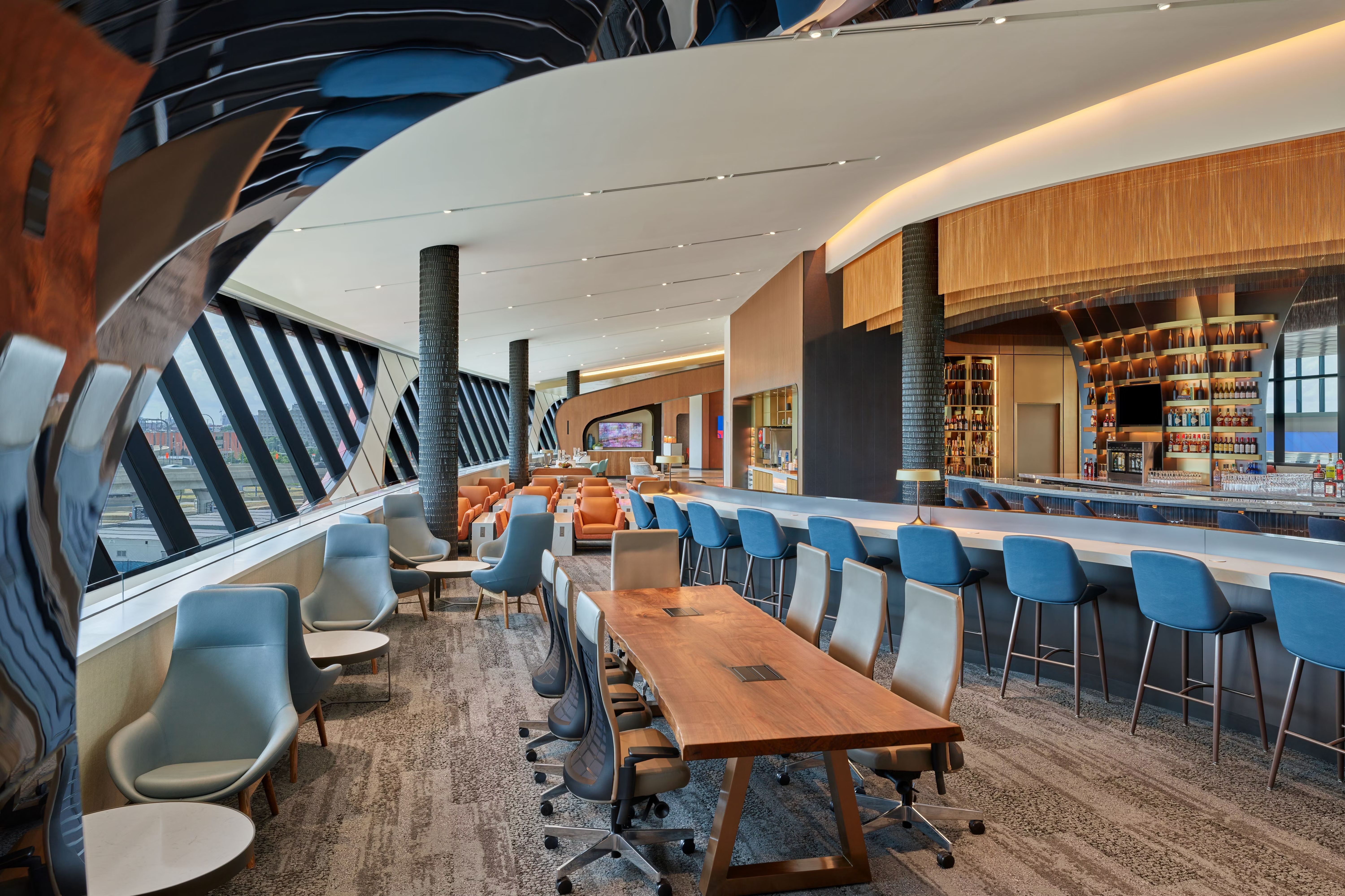 Delta Air Lines' Operations At Boston Logan International Airport: What ...