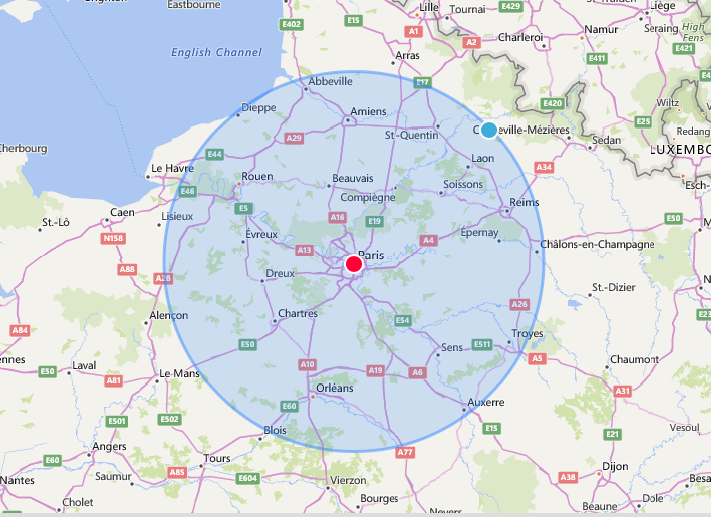 Examined: The Impact Of The Olympic Opening Ceremony's Airspace Closure ...
