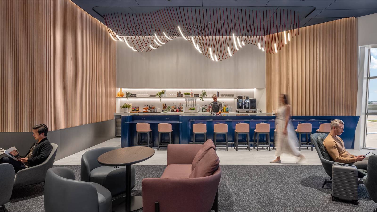 What Is A Fair Price For Airport Lounge Access?