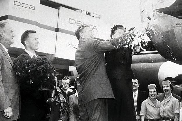 Collett Everman Woolman: The Life & Times Of Delta Air Lines' Primary ...