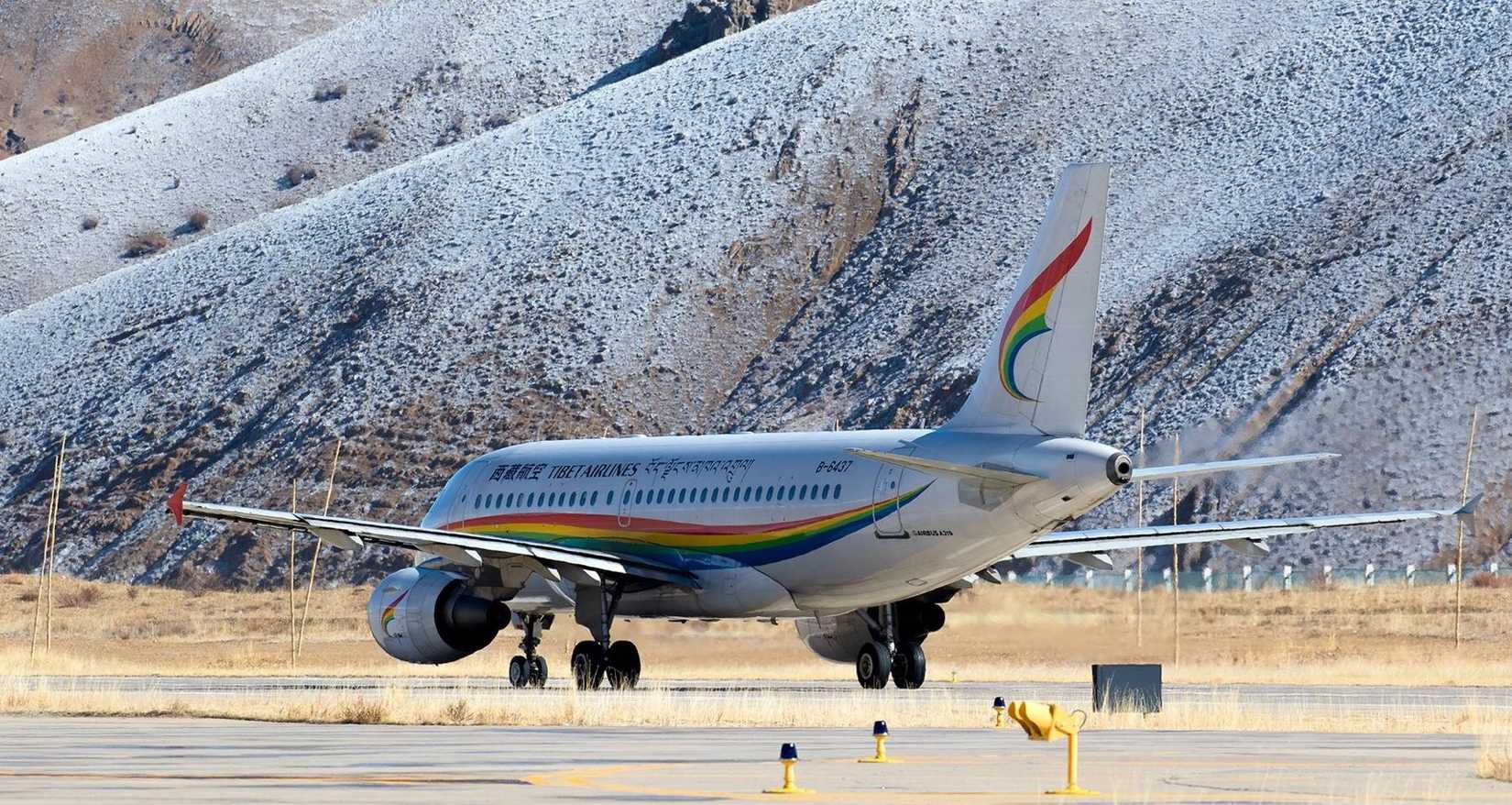 These 2 Small Airports Have The Longest Runways In The World