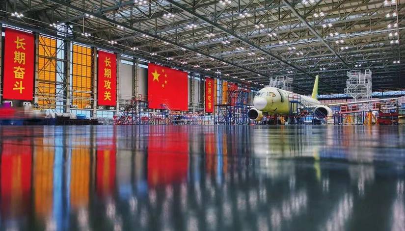 COMAC Will Deliver 2 New 1st-Ever C919s To Air China & China Southern ...