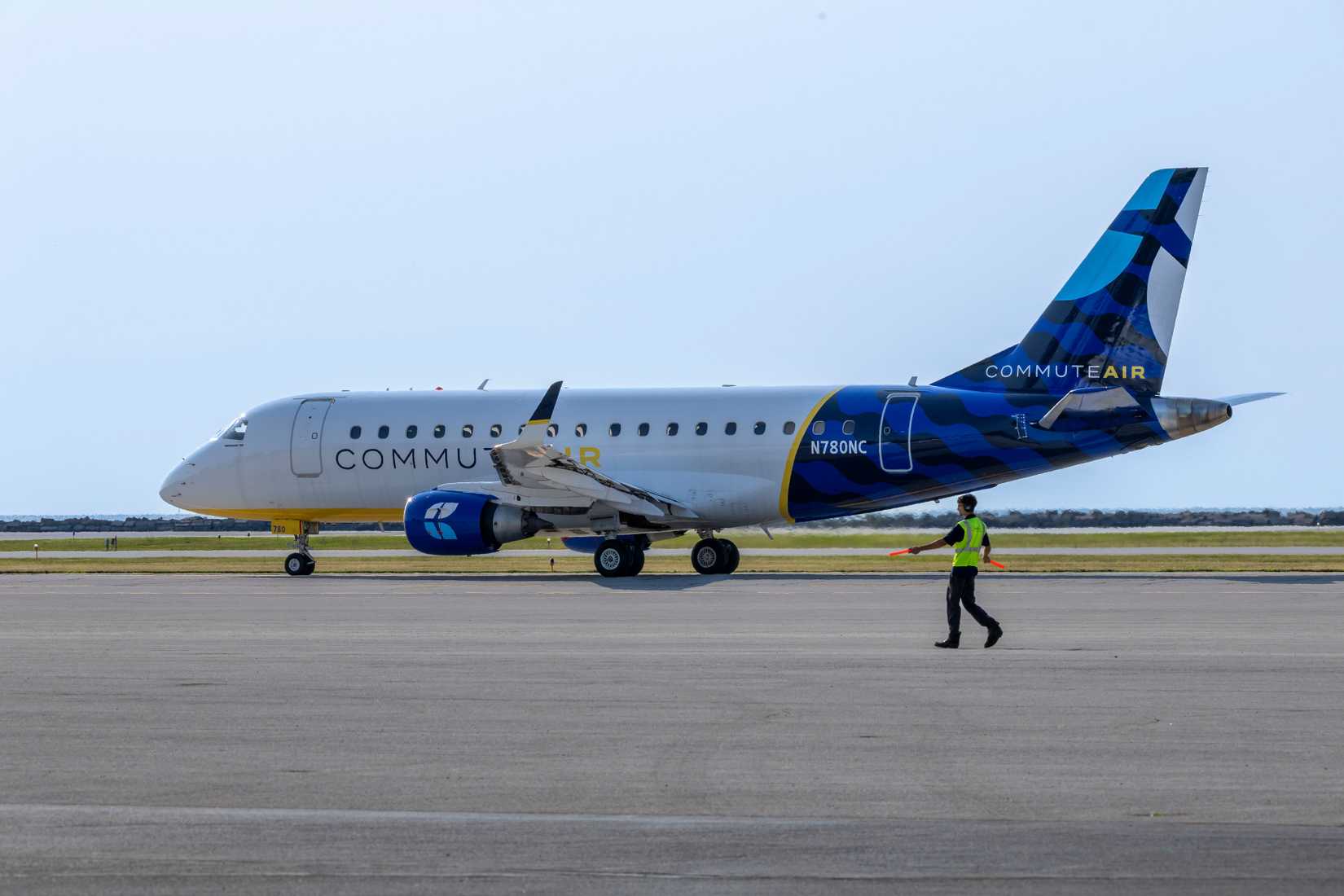 CommuteAir Receives Certification For New Embraer E170 Charter Service