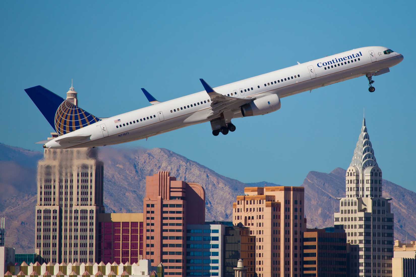 Perfect Paint Schemes: A Closer Look At Some Of United Airlines' Best ...