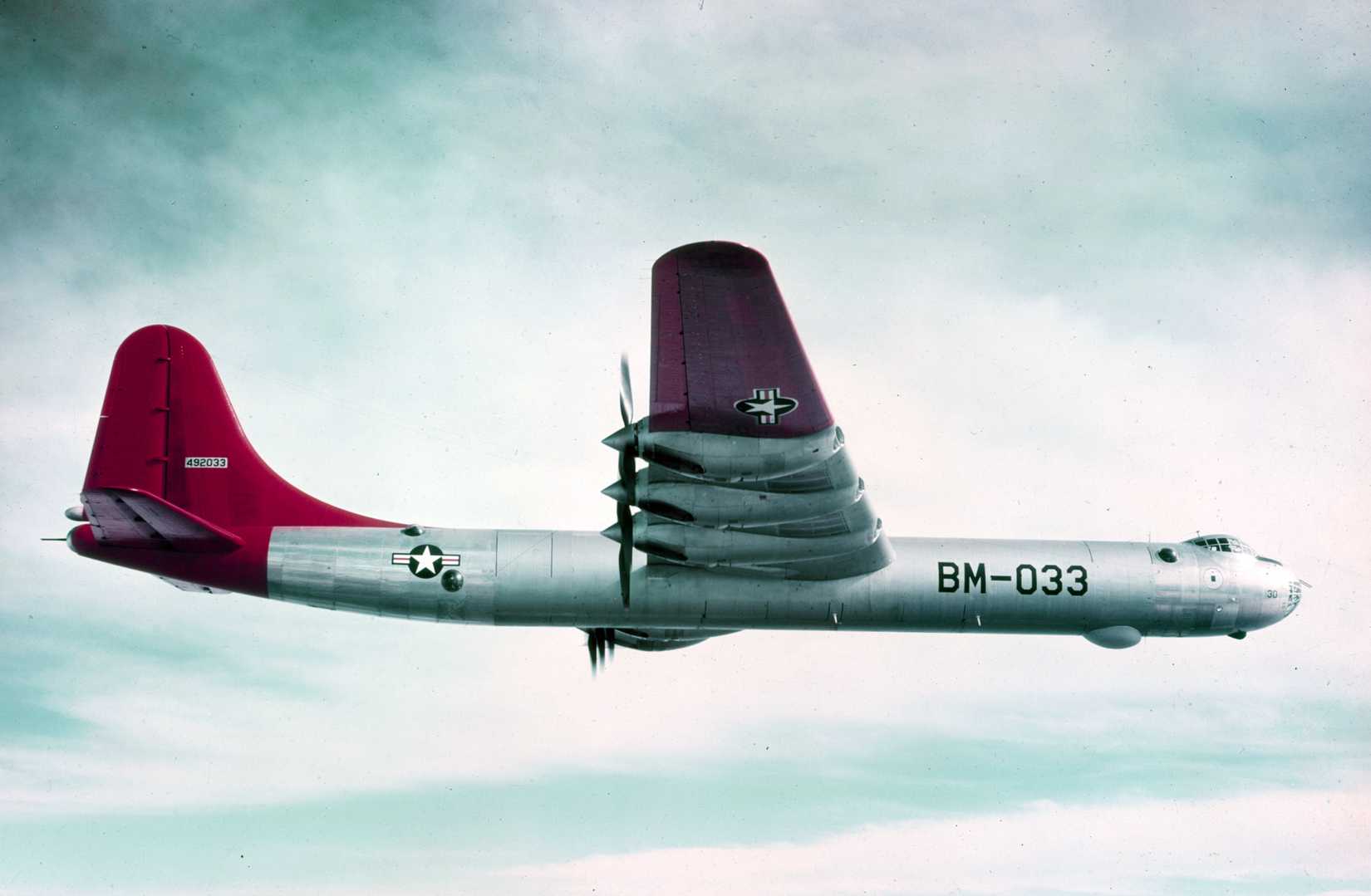 boeing peacemaker