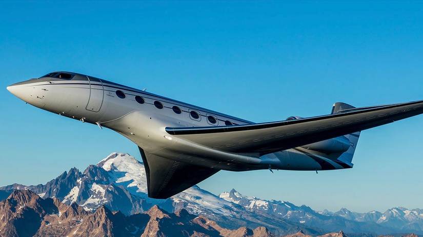 A Closer Look At Cristiano Ronaldo's Private Jet