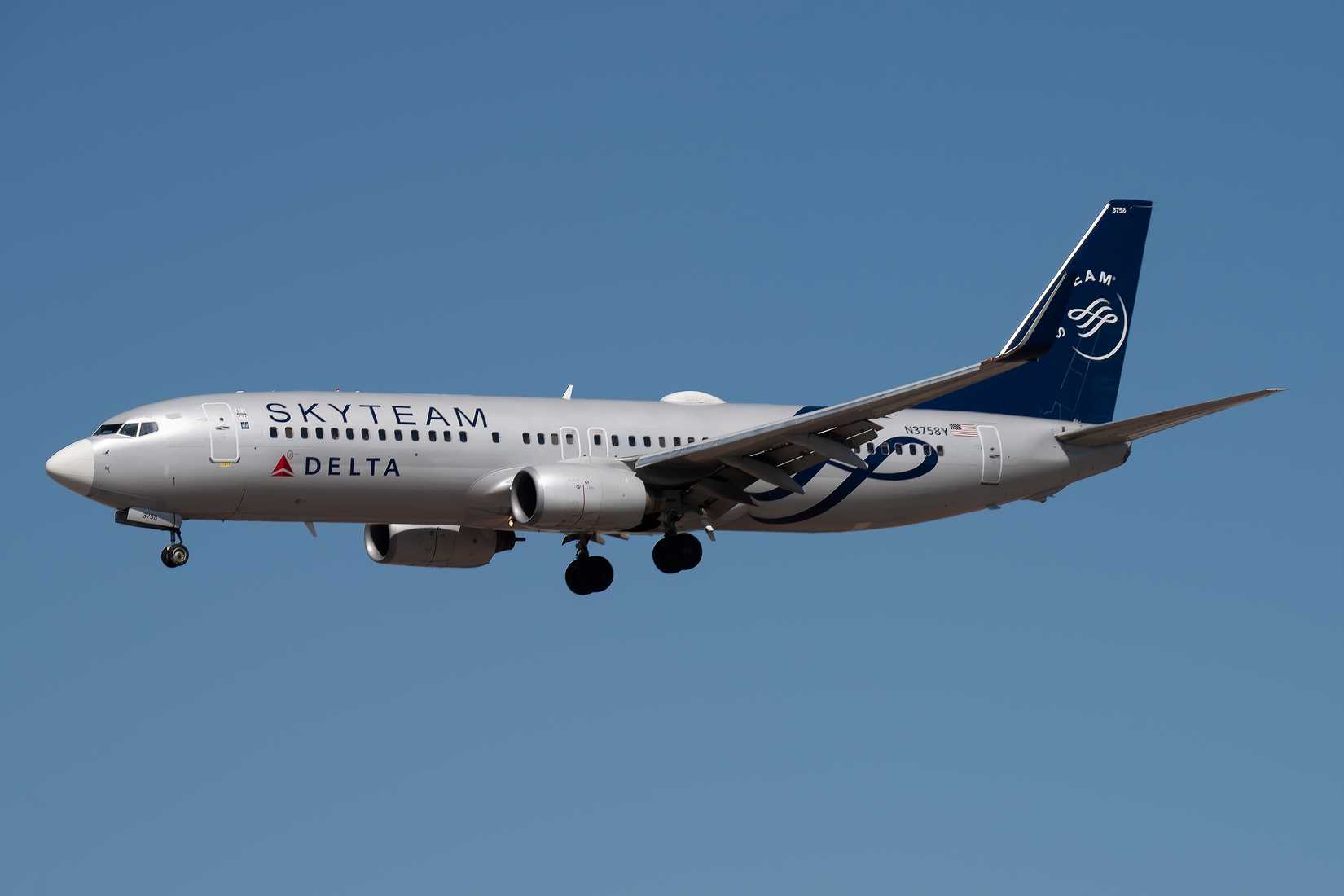 Delta Air Lines' Top 10 Busiest Boeing 737-900ER Routes From Atlanta