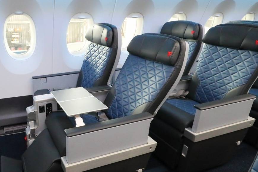 How Comfortable Are Delta's Airbus A350s?
