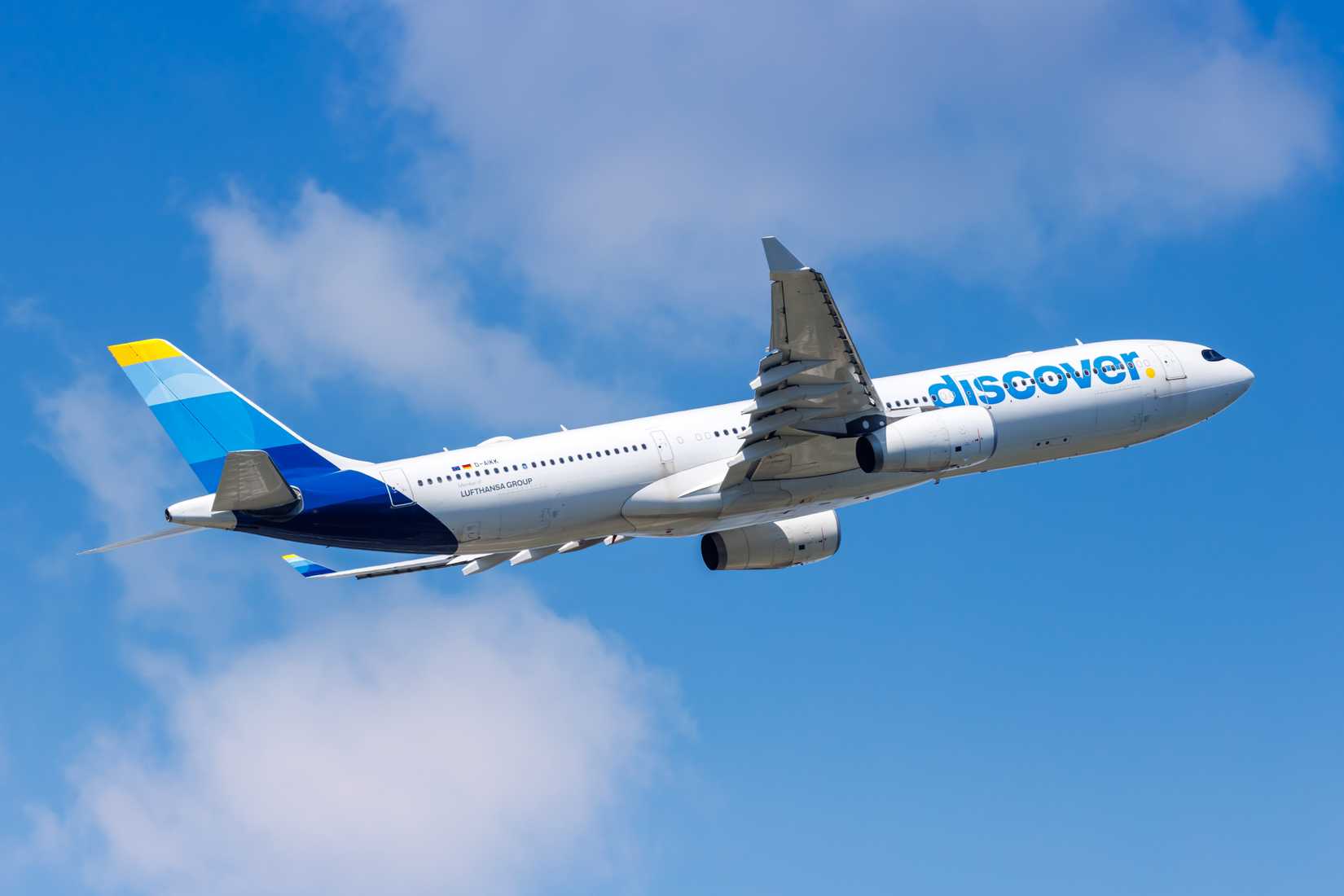 The Lufthansa Group Airline Brands