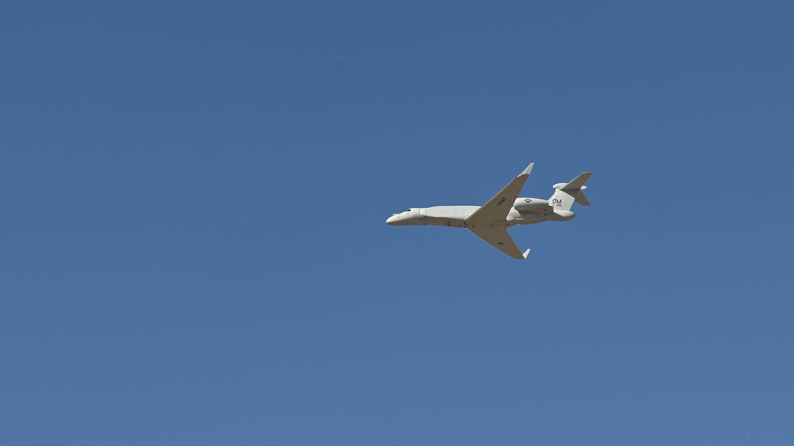 US Gives Go-Ahead For Sale Of Electronic Attack EA-37B Compass Call ...