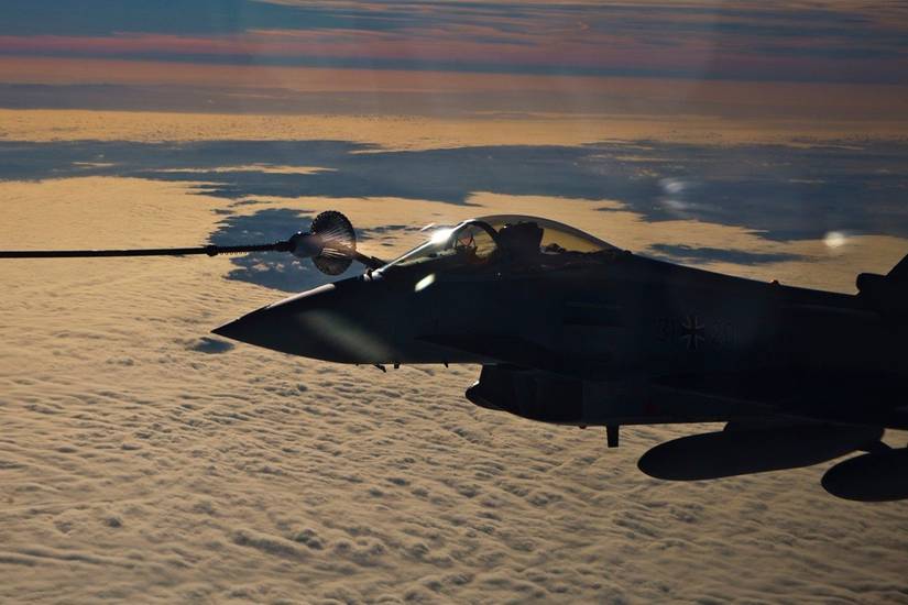 What Are The Future Trends In Air-To-Air Refueling Technology?