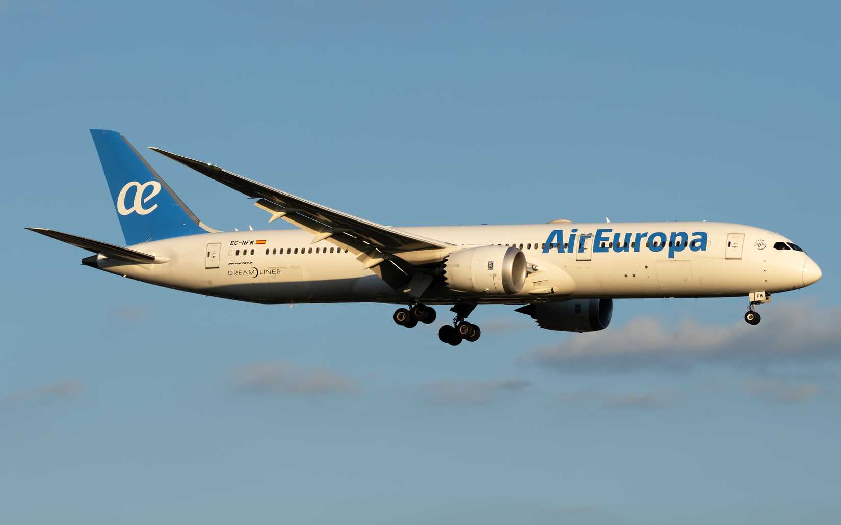 IAG Abandons Air Europa Buy After Finding No Work Around To Regulator Objections