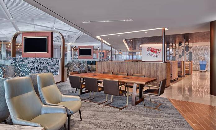 How To Access All The Lounges At Newark Airport