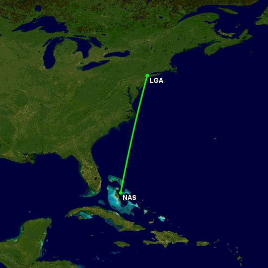 Summer Sun: These Are All The US-Caribbean Airbus A220 Routes