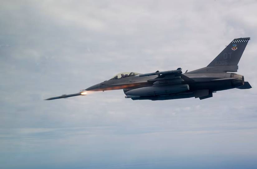 US Could Supply JASSM Cruise Missiles For Ukraine's F-16s