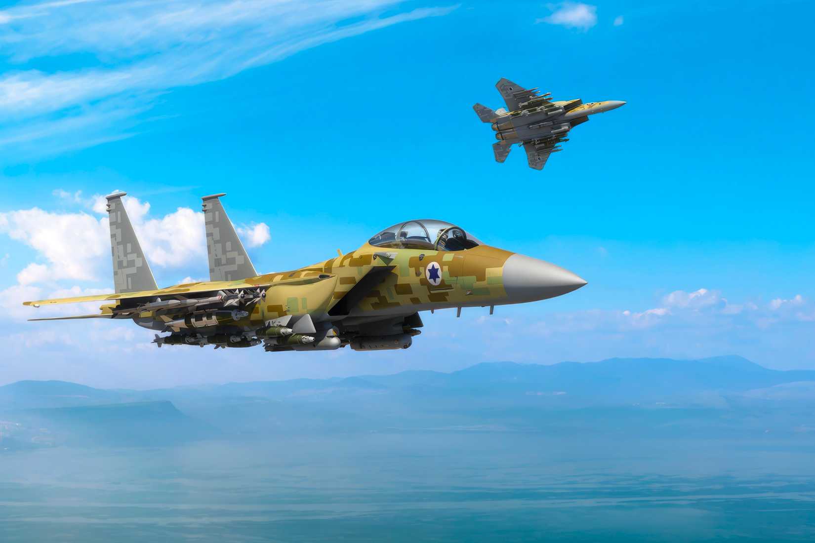 How Many F-15s Has Boeing Delivered Over The Last 5 Years?