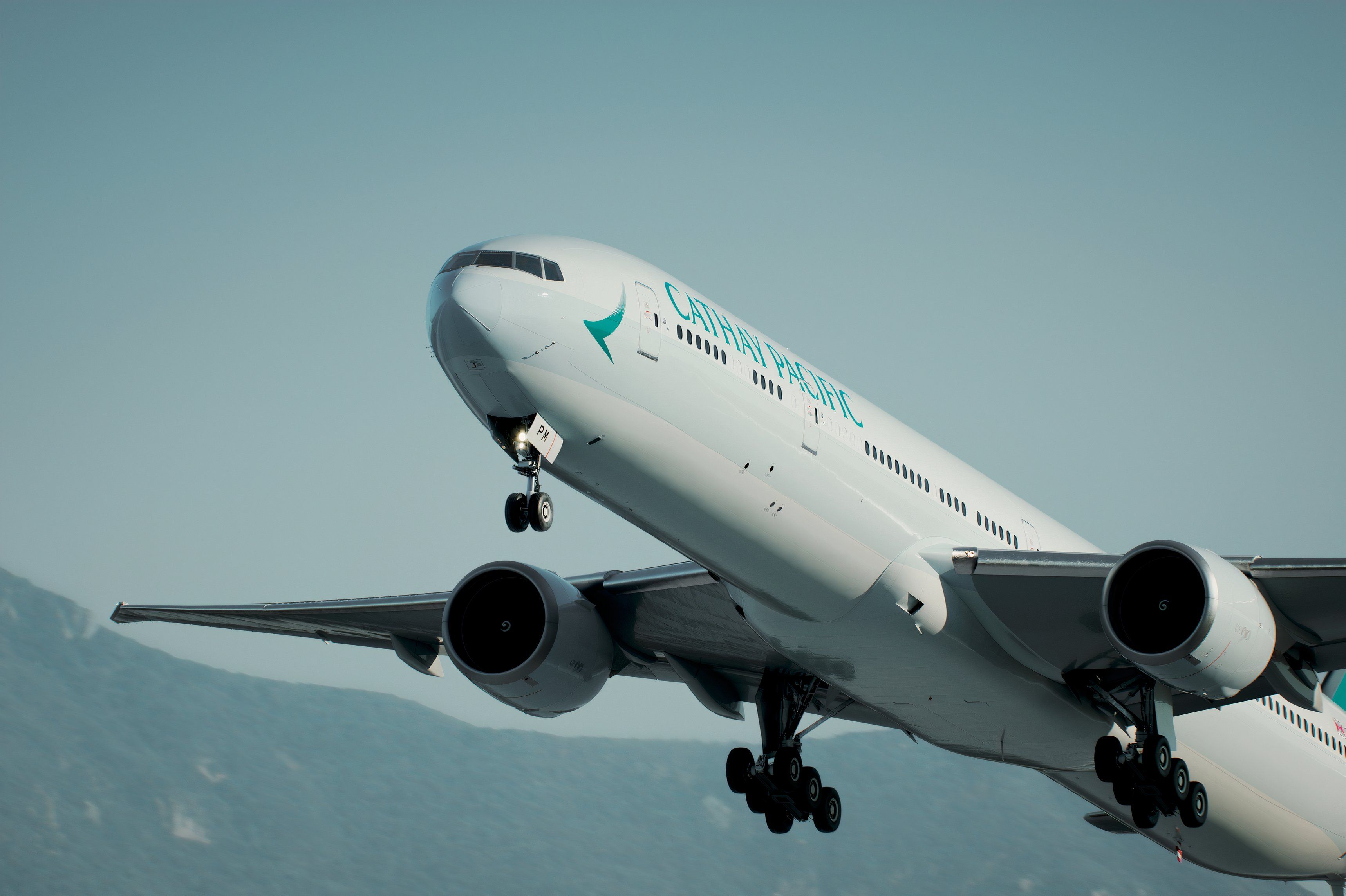 A Deeper Look At Cathay Pacific Cargo