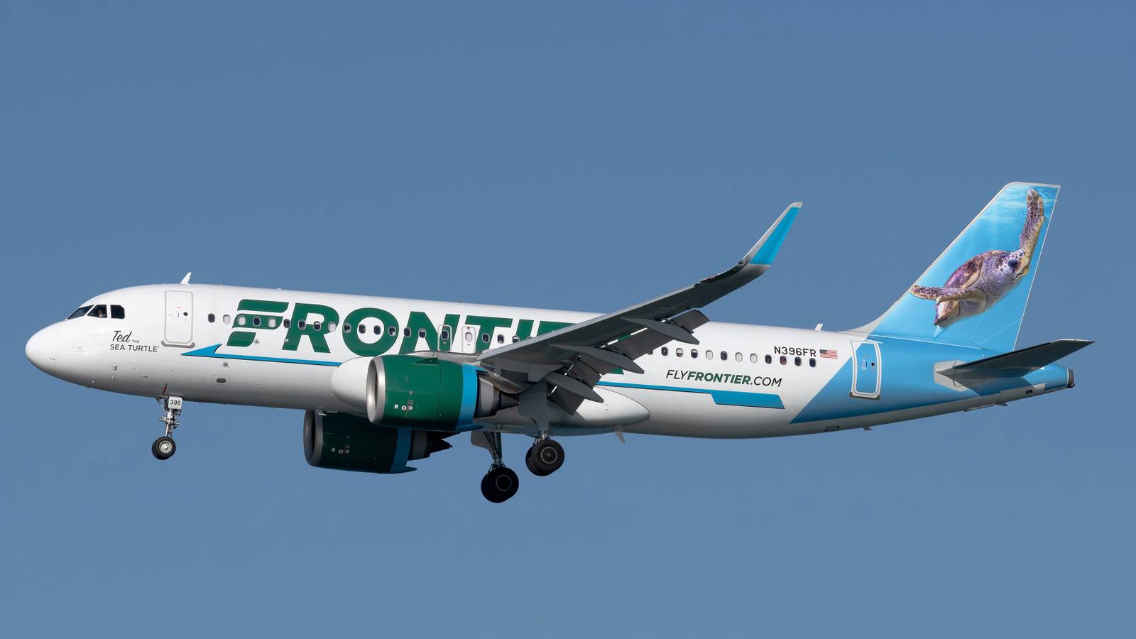 Frontier Airlines Enters Sale-Leaseback Deal For 15 Airbus A320neos ...