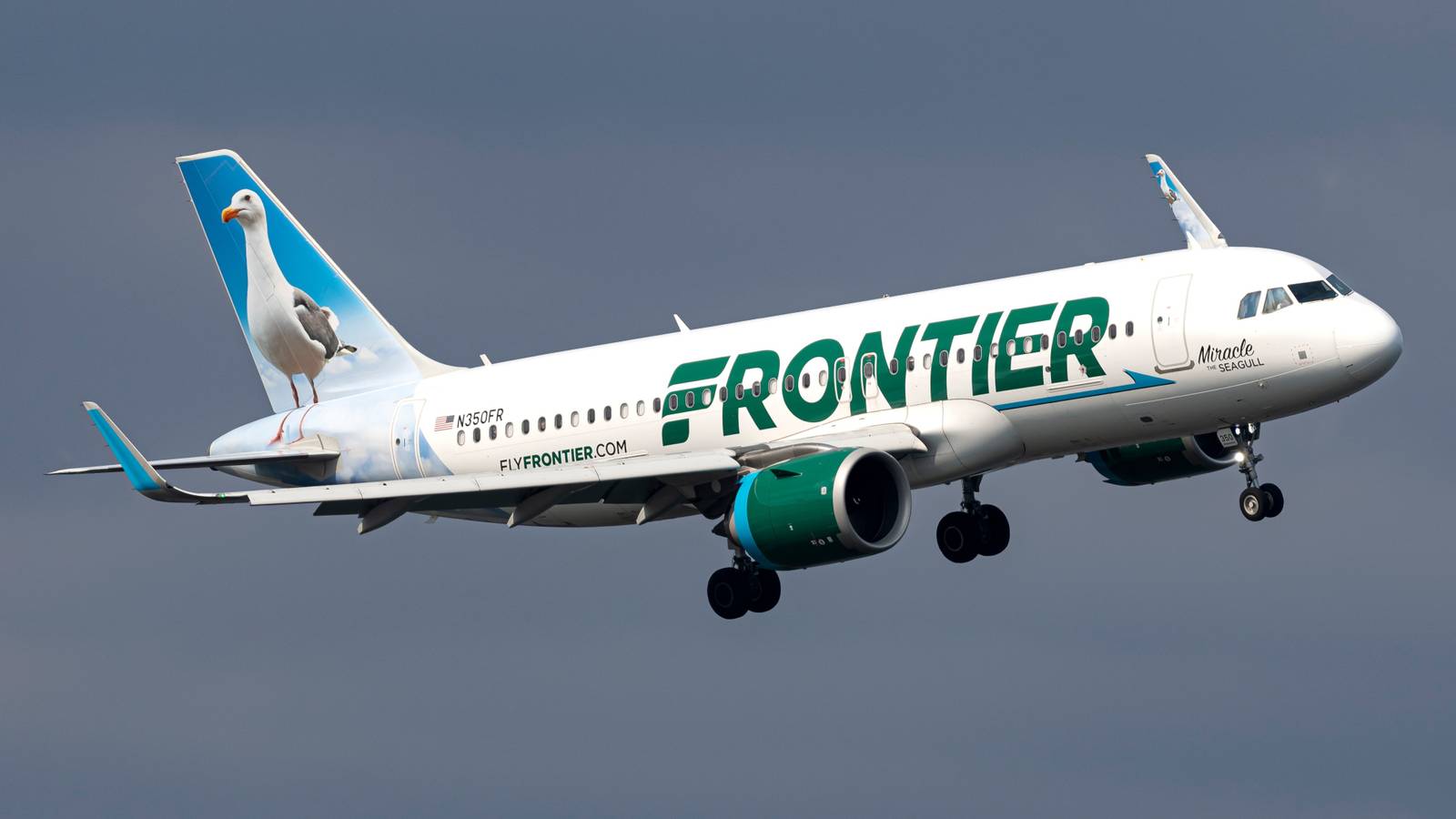 99% Of Frontier Airlines Flight Attendants Vote On Strike Authorization