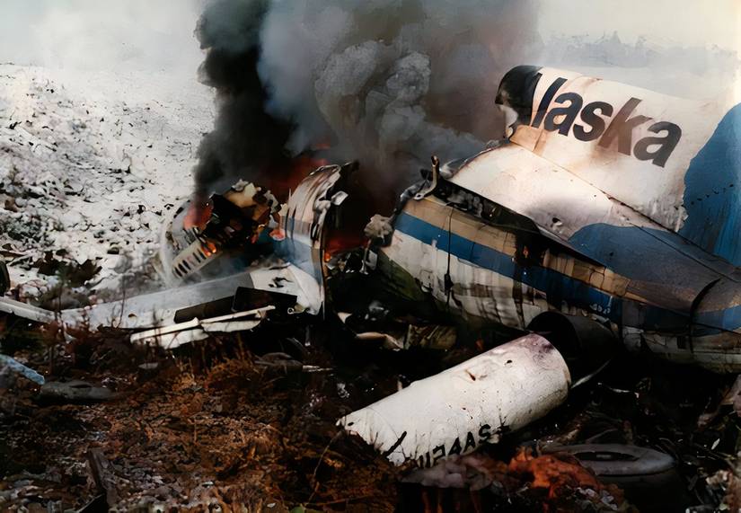 Runway Overrun: The Story Of Alaska Airlines Flight 60 In 1976