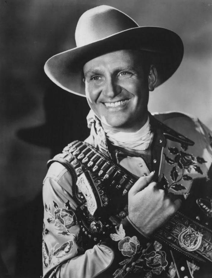 The Singing Cowboy & The Hump: Gene Autry's WWII Service As A C-109 Pilot