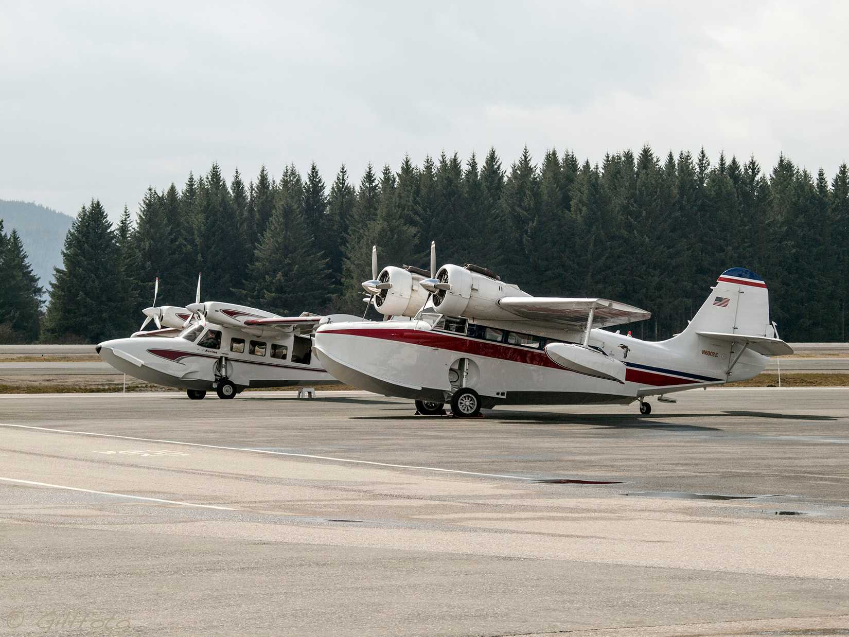 Reviving The Past: The Grumman Goose As A Luxury Amphibian Aircraft