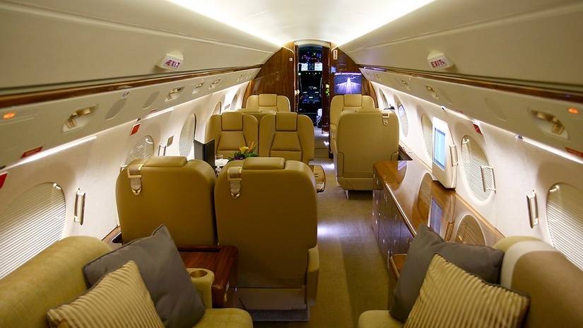 How Much Does It Cost to Run a Gulfstream G550?
