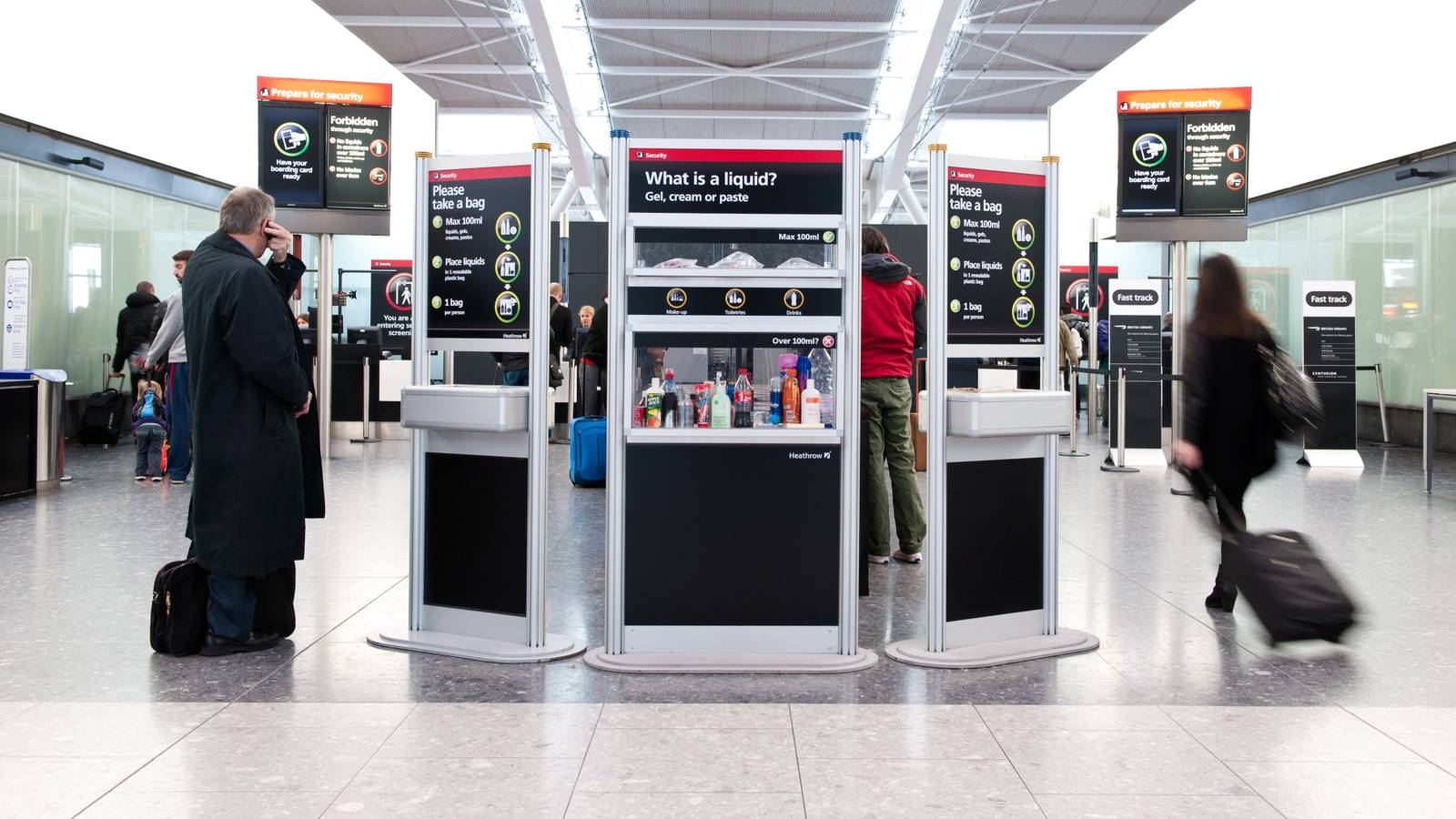 Is Paid Fast-Track Security Worth It?