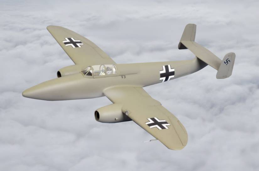 Top 5: The Fastest Aircraft Of WWII