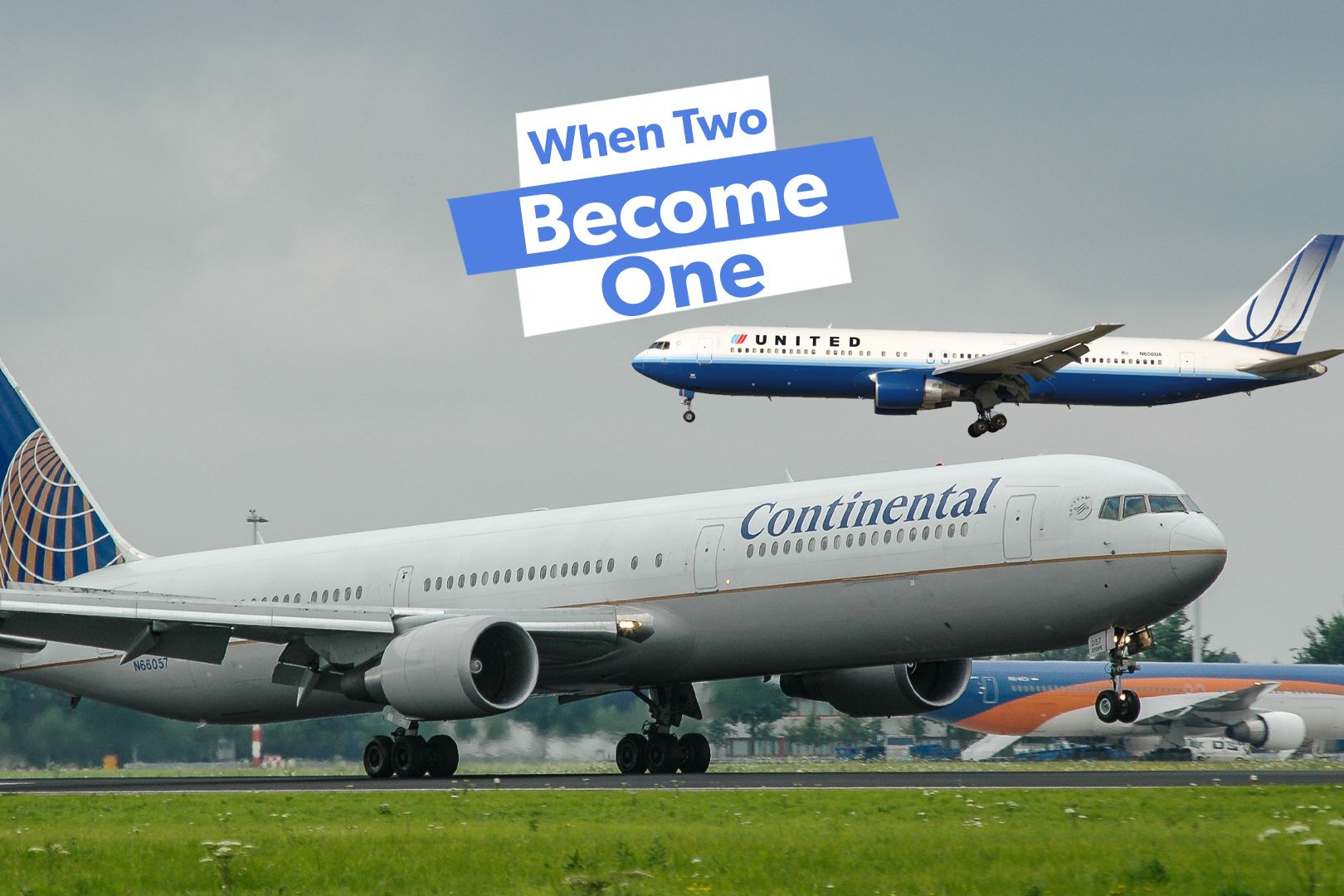 Top 5: The Most Significant Airline Mergers In Aviation History
