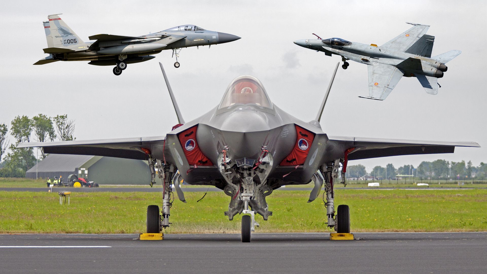 American Jet Planes