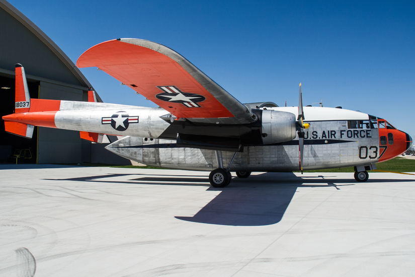 5 Noteworthy Missions Of The Fairchild C-119 Flying Boxcar