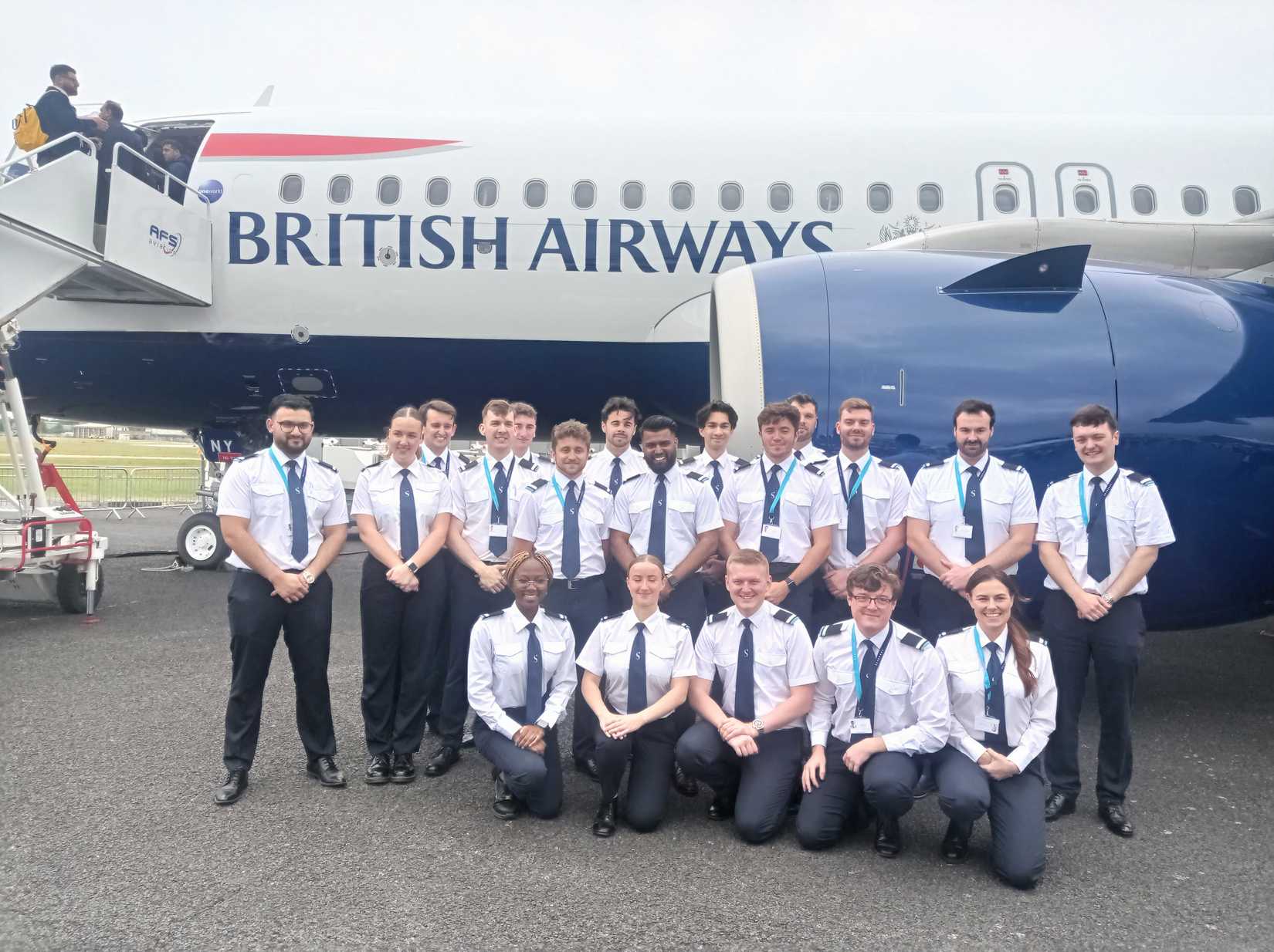 How & Why Is British Airways Expanding Its Cadet Pilot Recruitment Program?
