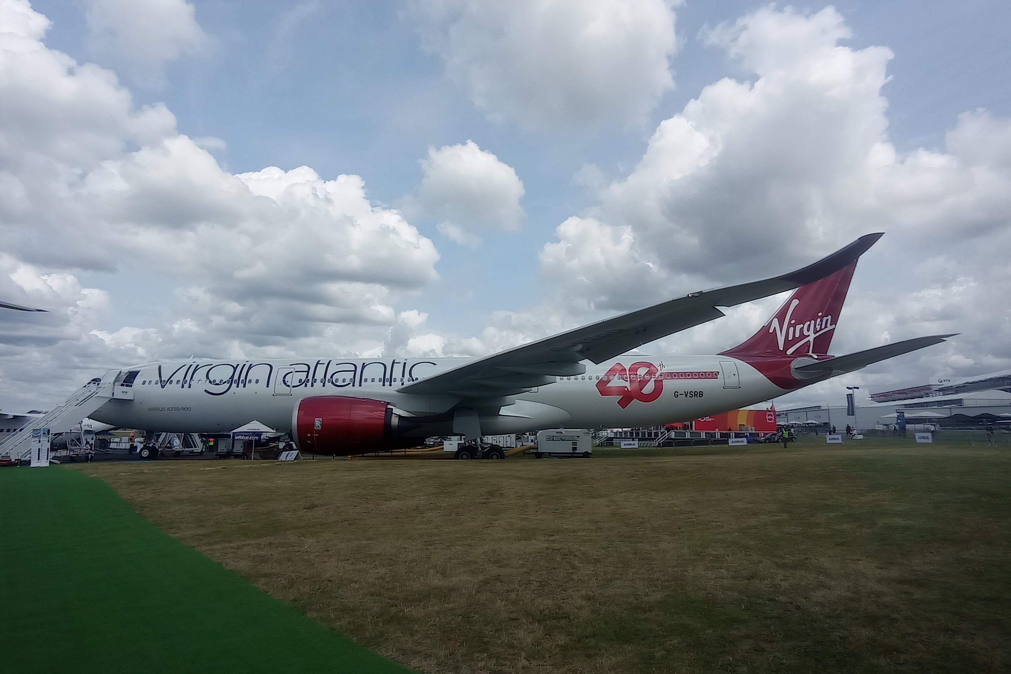 Virgin Atlantic's Economy Class: Unpacking The Differences Between ...