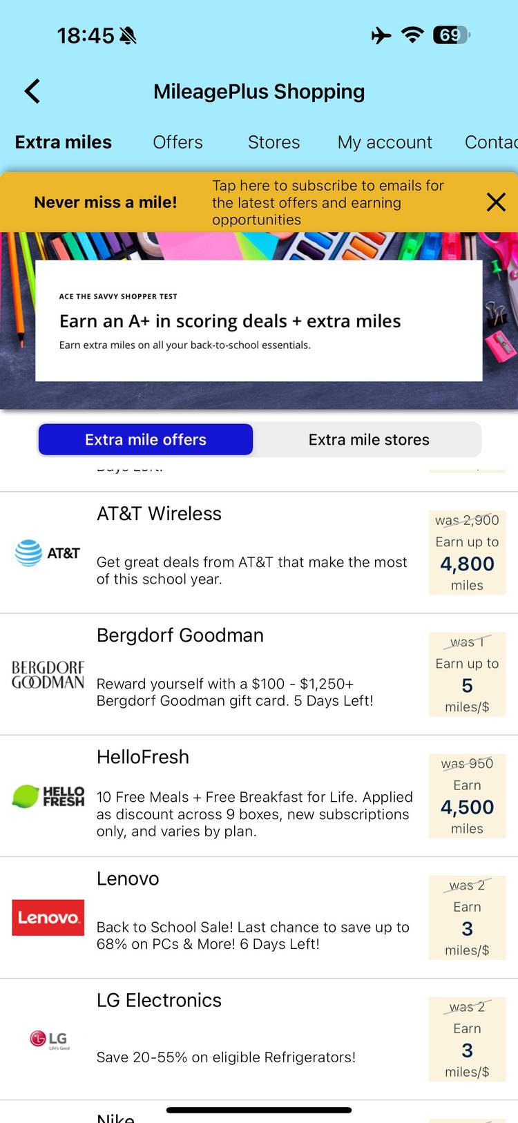 4 Unique Ways To Earn Miles With The United Airlines MileagePlus X App
