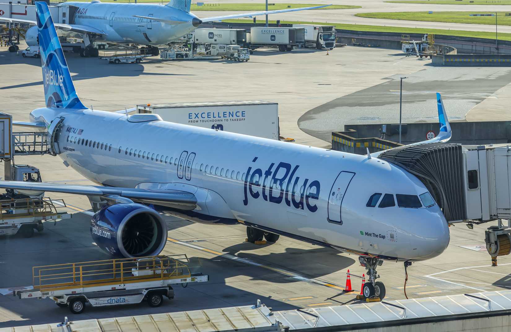 Analyzing JetBlue's Financial Scene After Q1