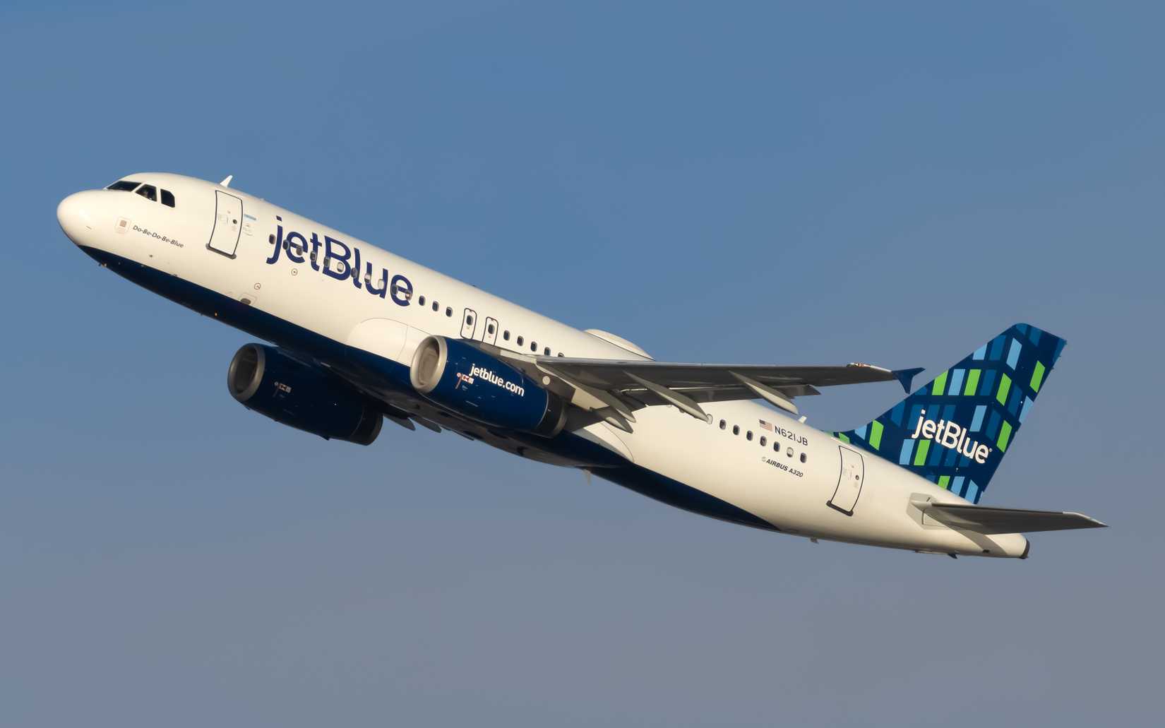 These Are JetBlue's 5 Shortest Domestic Routes In September 2024