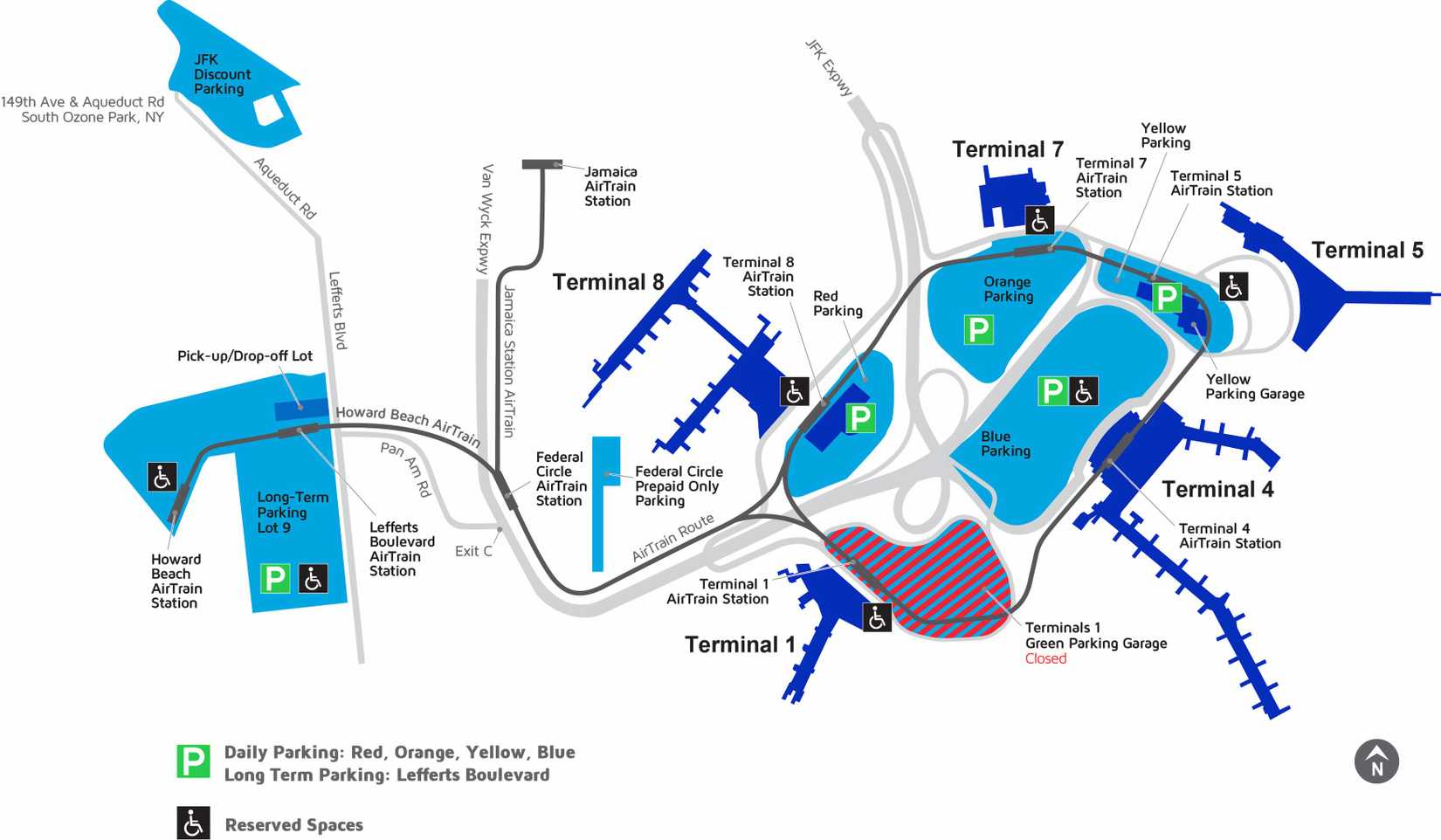 New York JFK Airport: Which Airlines Use Which Terminal?