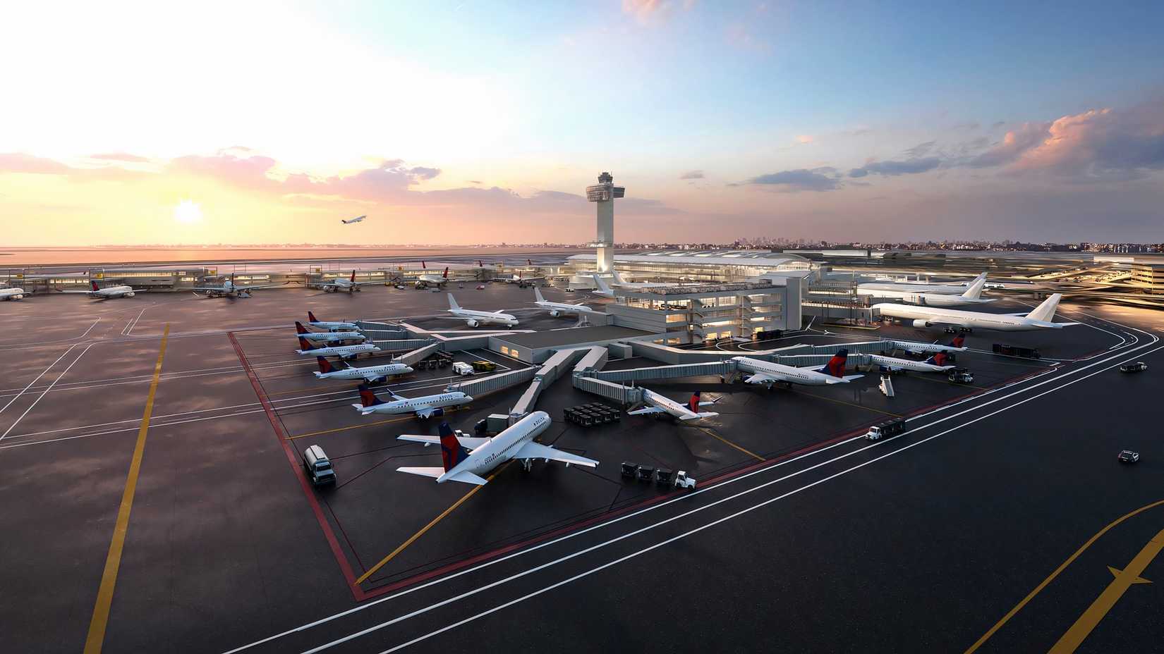 New York JFK Airport: Which Airlines Use Which Terminal?
