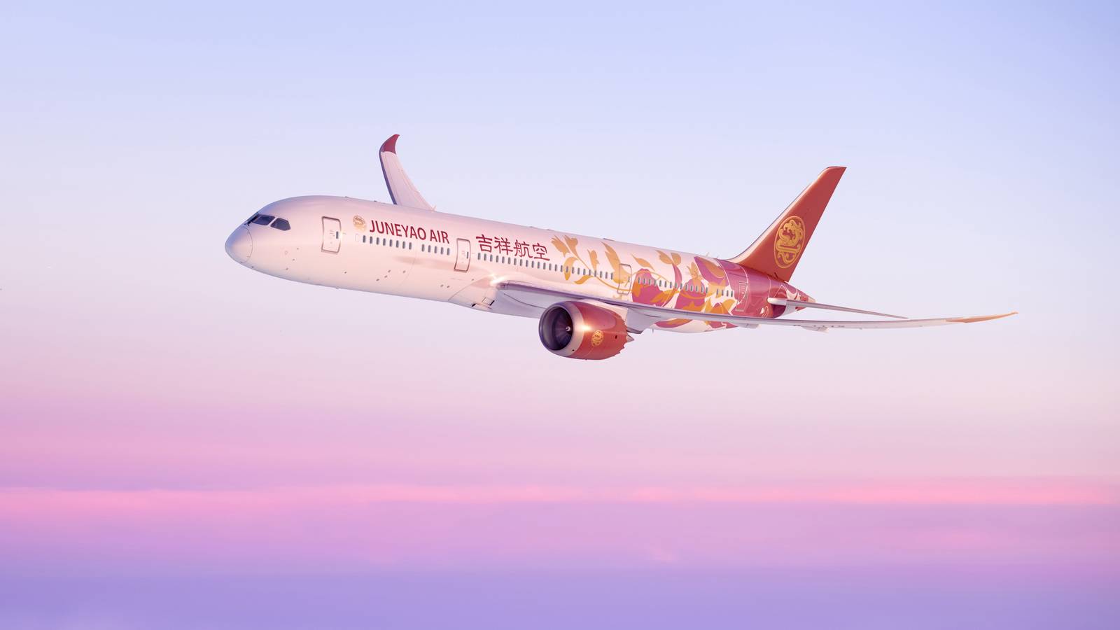 Juneyao Airlines Expands Global Network With Flights To Europe and ...