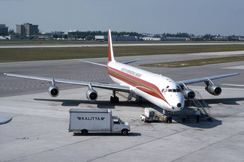 Kalitta Air: A Brief History Of The American Cargo Airline