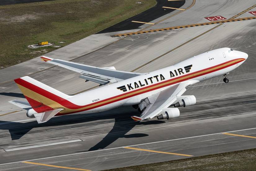 Kalitta Air: A Brief History Of The American Cargo Airline