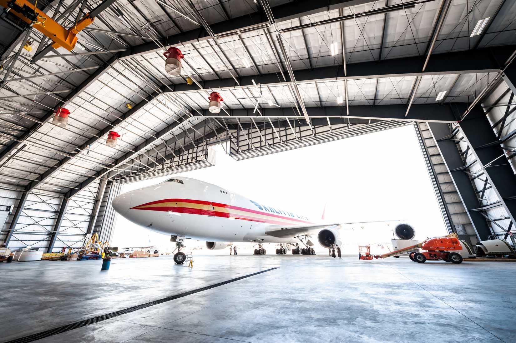 Kalitta Air: A Brief History Of The American Cargo Airline