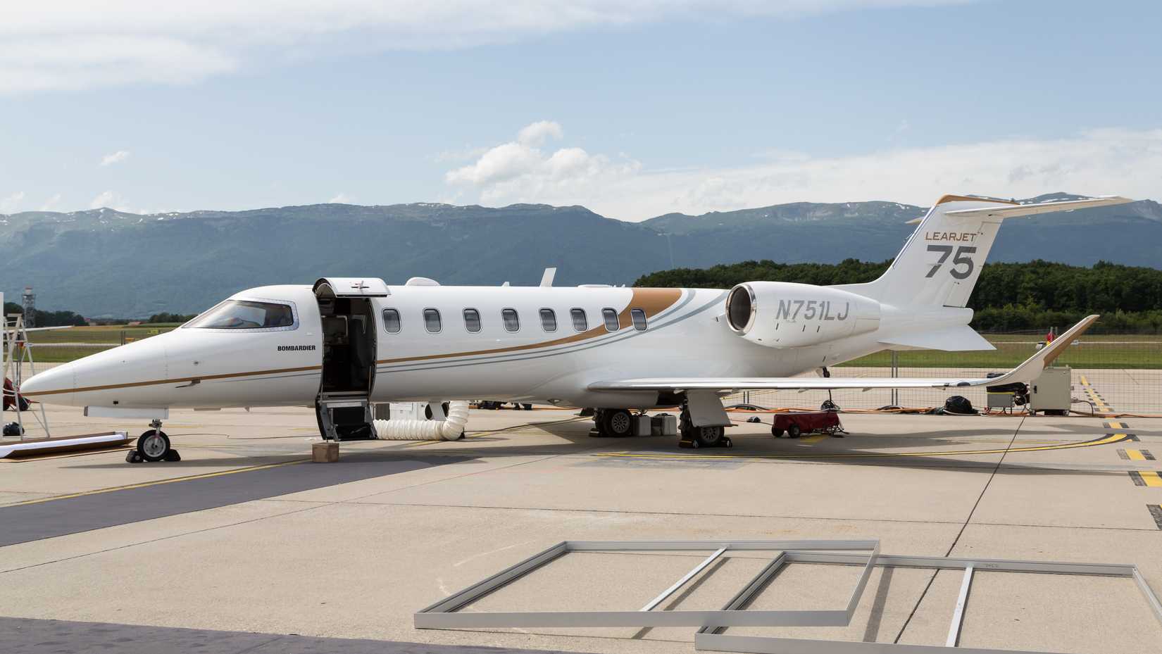 The Last Learjet: A Look At The Learjet 75