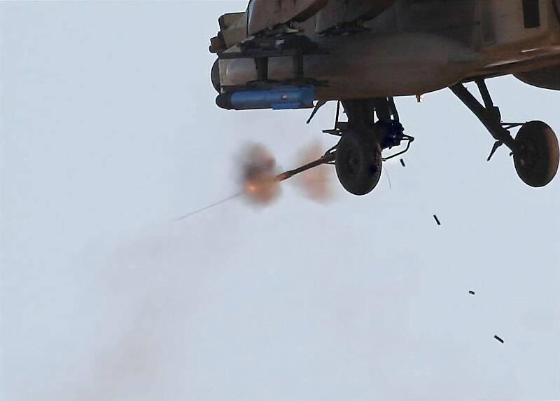 How Many AH-64 Apache Helicopters Has Boeing Delivered Over The Past 5 ...