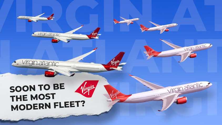 Virgin Atlantic's Economy Class: Unpacking The Differences Between ...