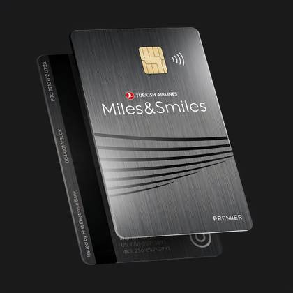 What Benefits Does The Turkish Airlines Miles&Smiles Premier Visa ...