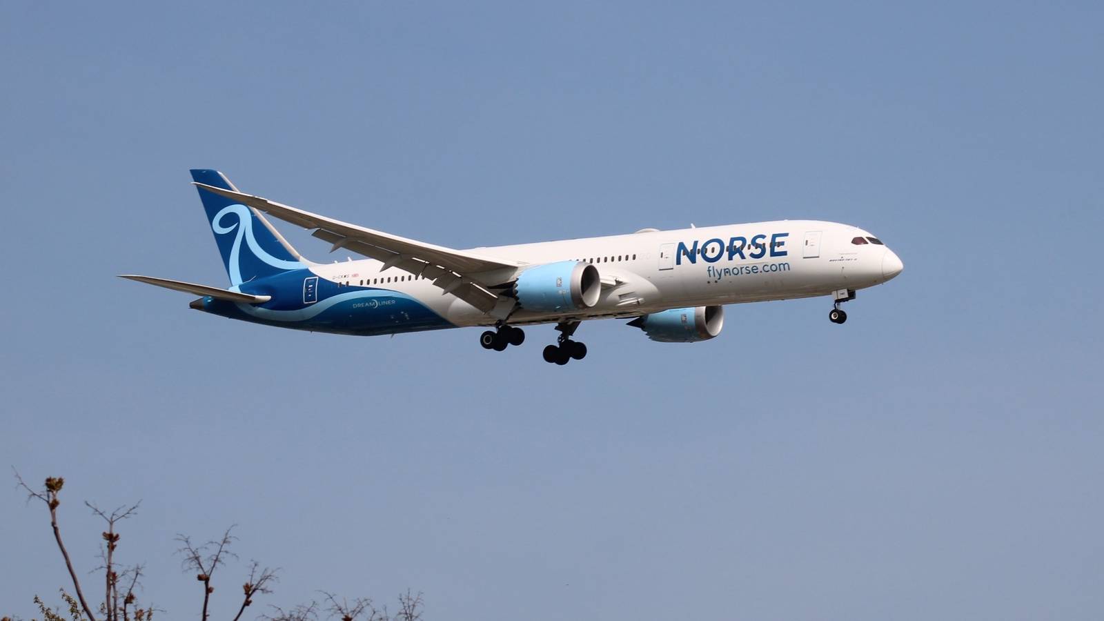 Norse Atlantic Airways Makes 1st Nonstop Norway-Australia Flight On ...