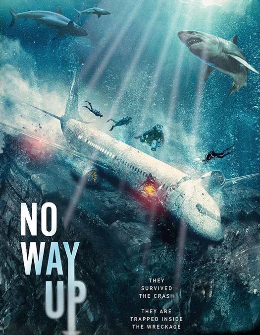 Aviation Film Discussion: No Way Up