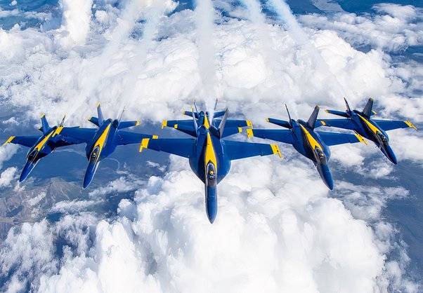 The Story Behind Van Halen's Epic "Dreams" Video Featuring The Blue Angels
